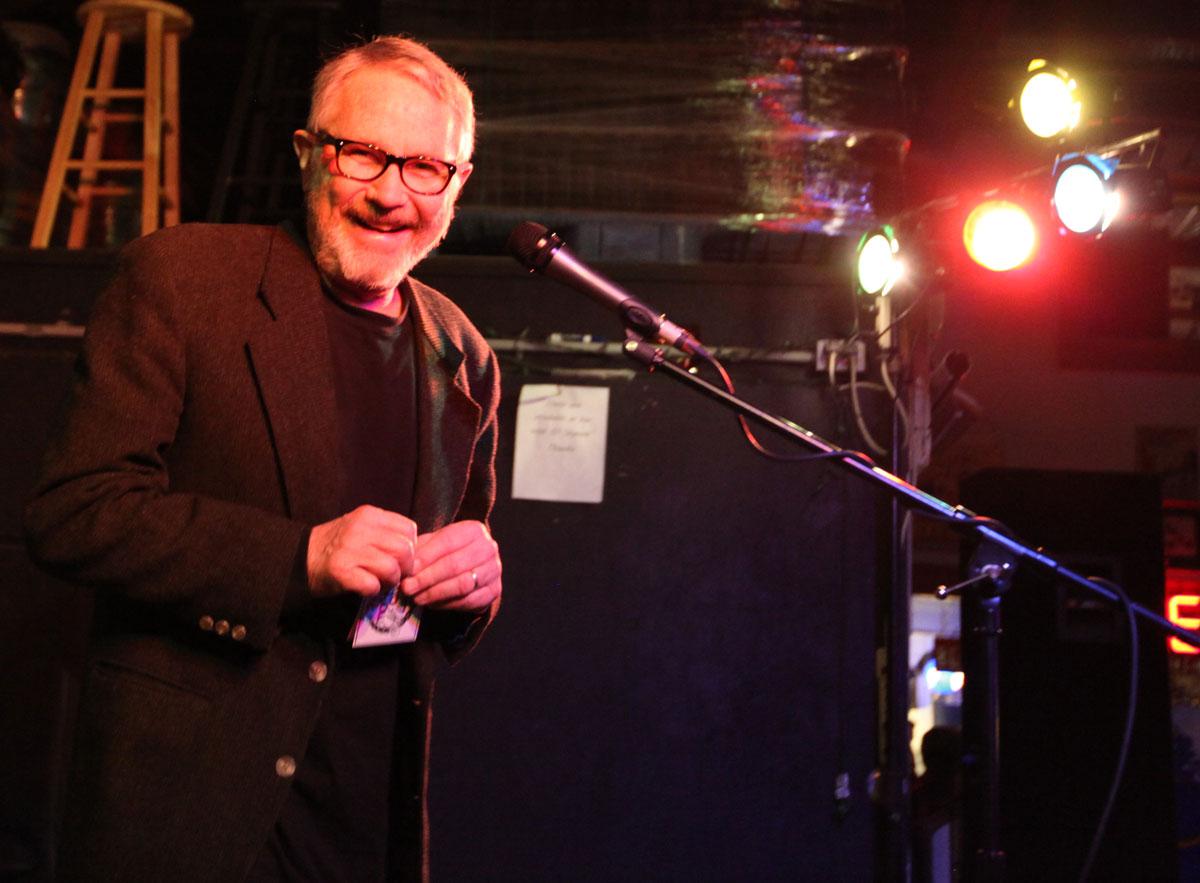 The Musical Soul of Billings - Anna Paige