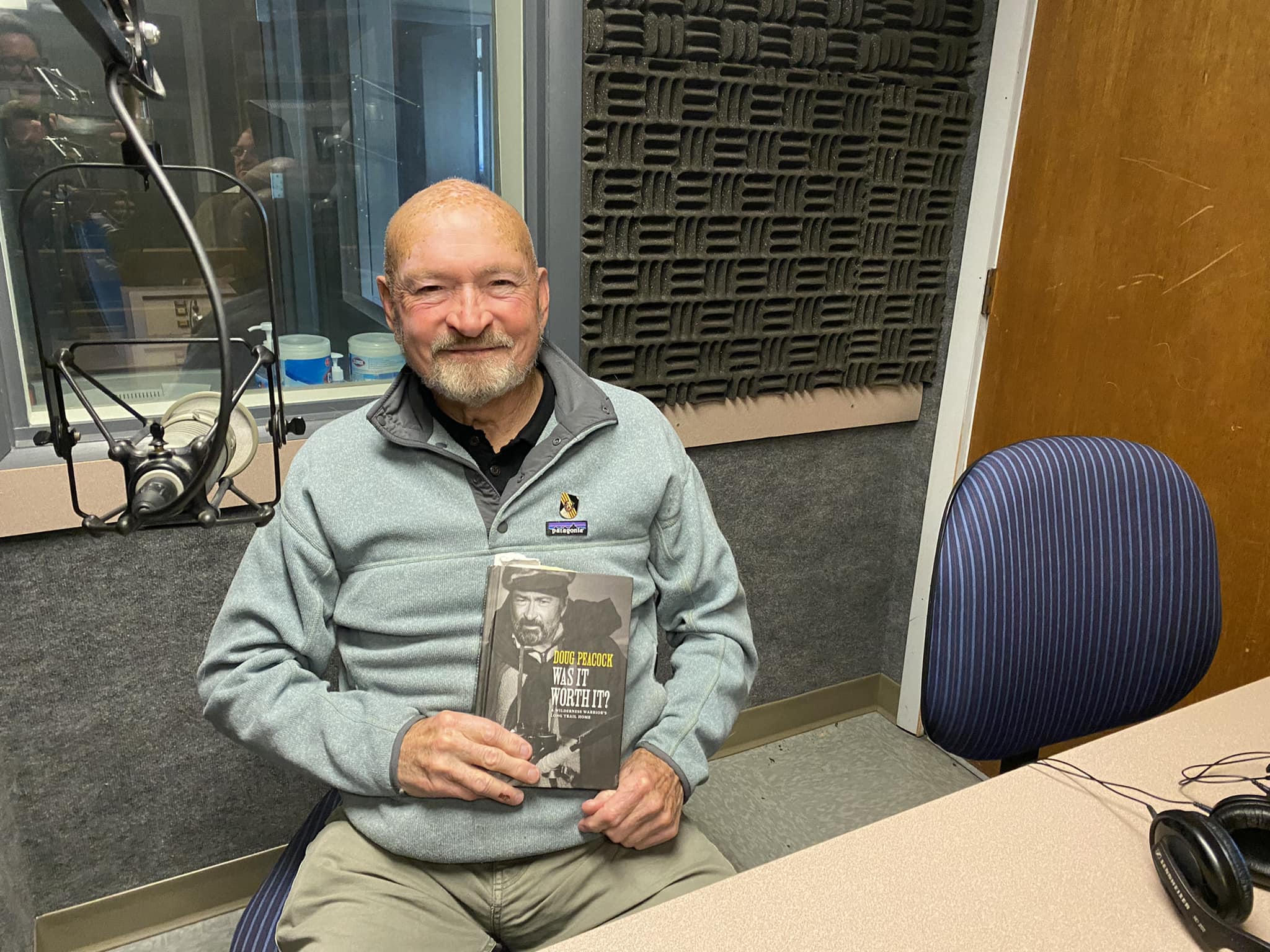 Naturalist Doug Peacock Asks Was It Worth It In His New Memoir Anna Paige