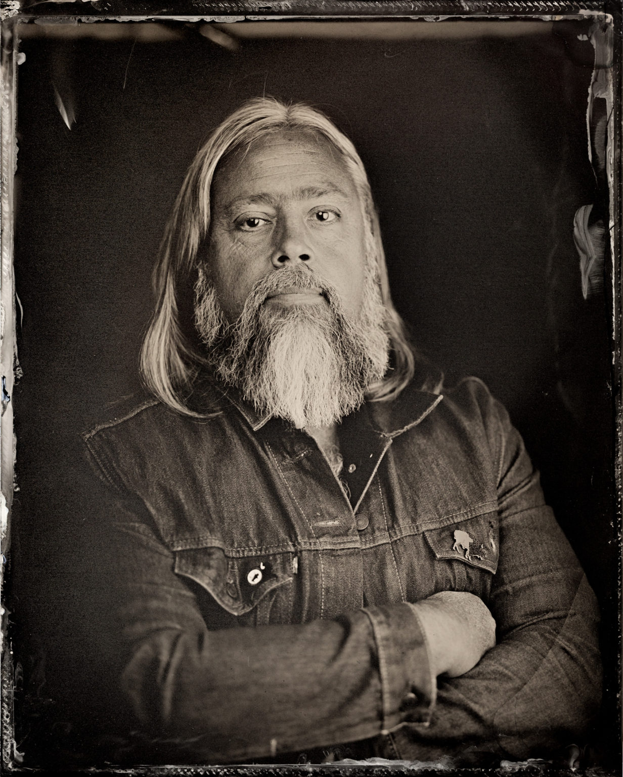 Métis storyteller Chris La Tray selected as Montana’s next poet ...